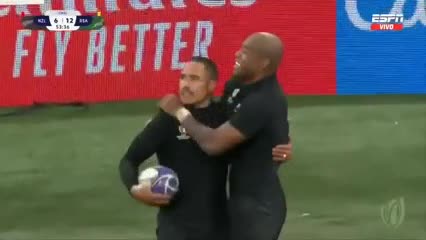 Salió a la luz una polémica jugada que podría haber cambiado la final ...