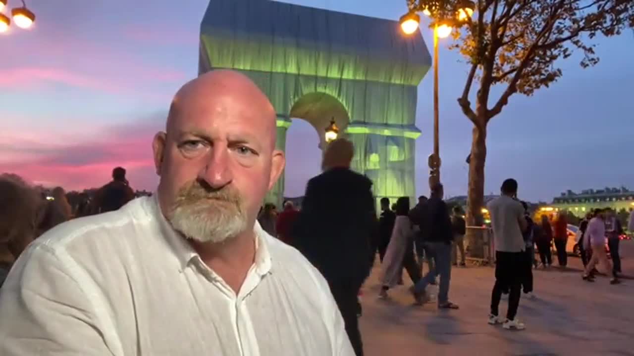 “Es el obelisco, genio”, Christian Martin chicaneó a un seguidor ...