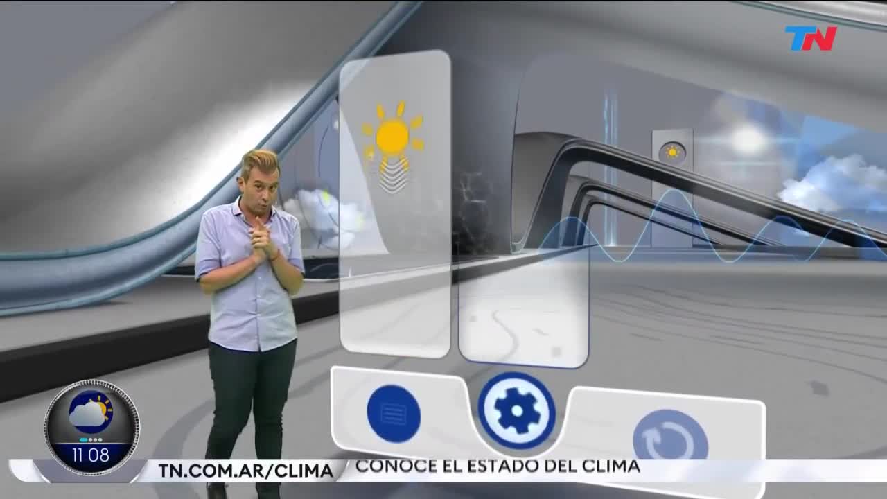 Drástico cambio en el pronóstico para Buenos Aires: hasta cuándo va a llover y qué día se “rompe ...