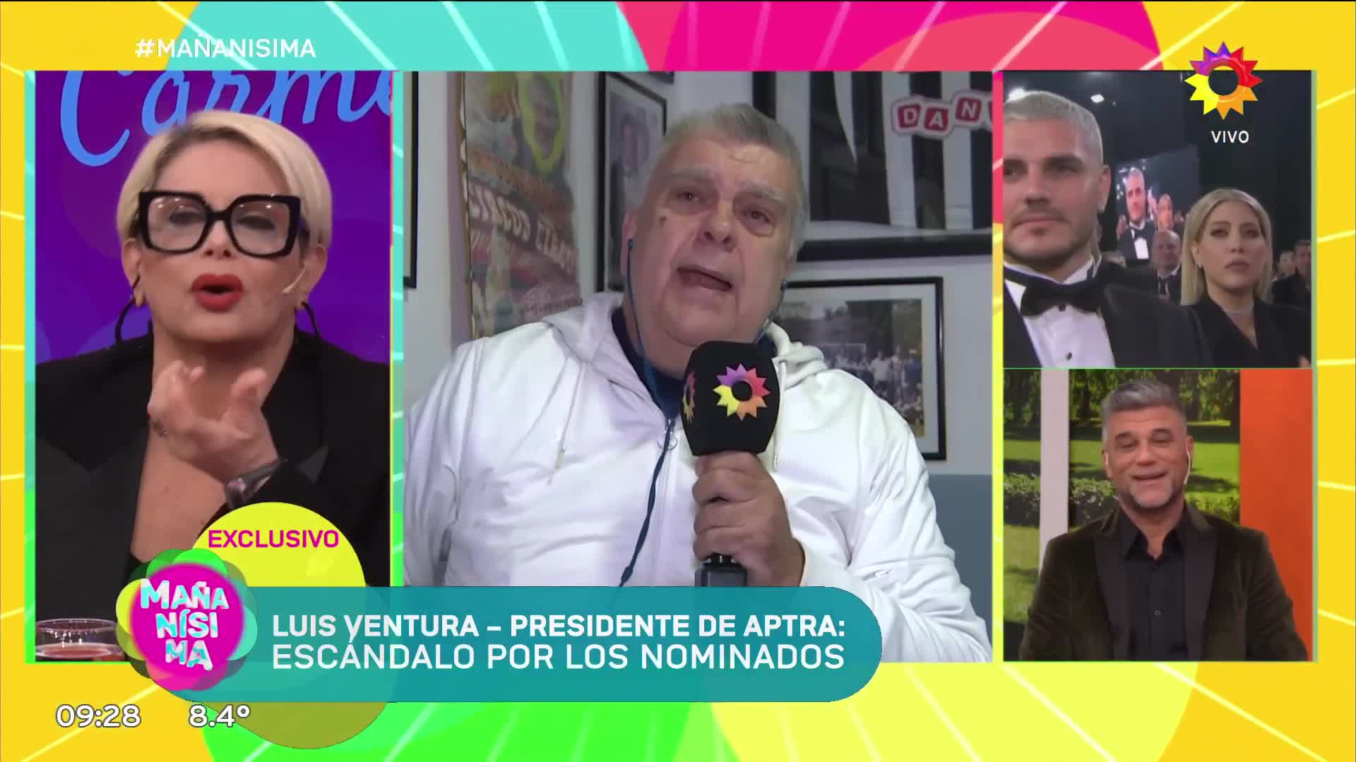 La incontenible emoción de Fabiana Liuzzi al revelar el gran logro de su hijo Antonito: “Mi ...