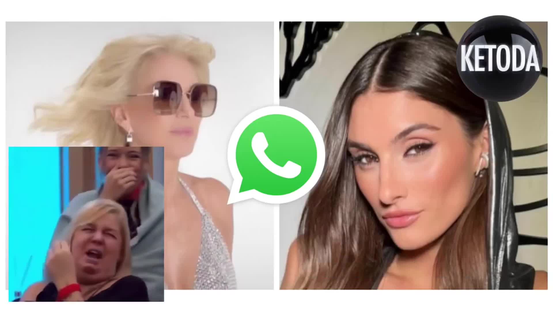 Se filtró un escandaloso audio de Yanina Latorre discutiendo con su hija Lola que detonó todo ...