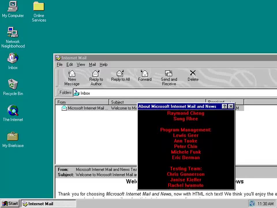 Video: El secreto de Windows 95 que Microsoft ocultó por 25 años - 29 ...