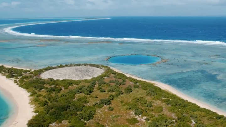 Video: Las Islas Marshall, el lugar más radioactivo del mundo - 16/12 ...