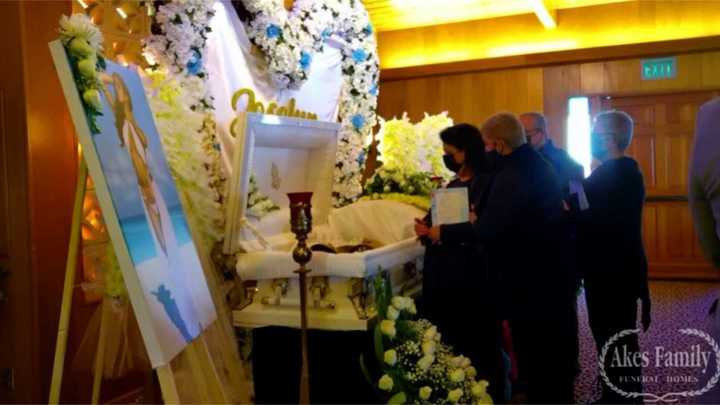 Video: Así fue el funeral de Joselyn Cano, la “Kim Kardashian mexicana ...
