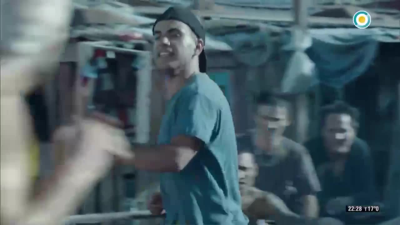 La primera aparición de Rodrigo Noya en "El Marginal 2" como Aoki. - 07 ...