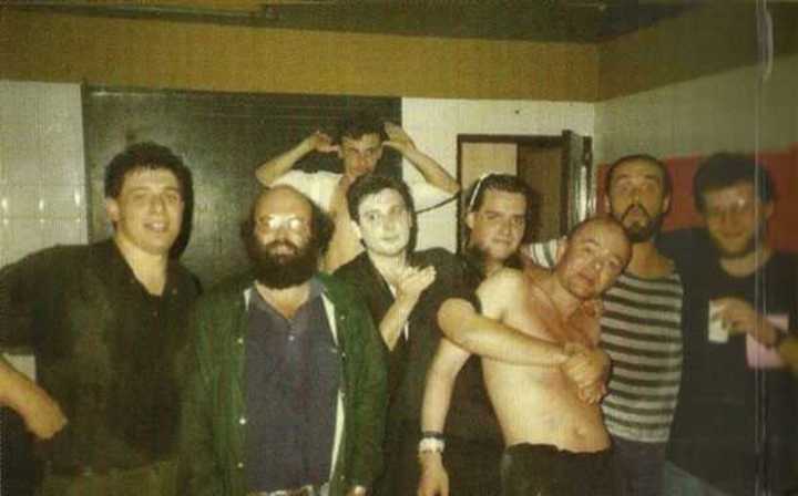 Timmy McKern y Germán Daffunchio cuentan anécdotas de Sumo y Luca ...