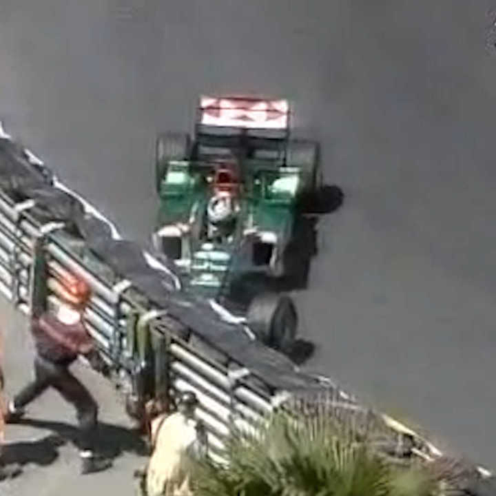 Video: El accidente fatal de Gilles Villeneuve en 1982 - 24/11/2020 ...