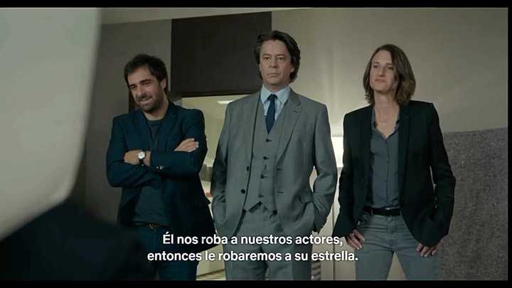 Video trailer de Ten Percent, la deliciosa serie francesa de Netflix ...