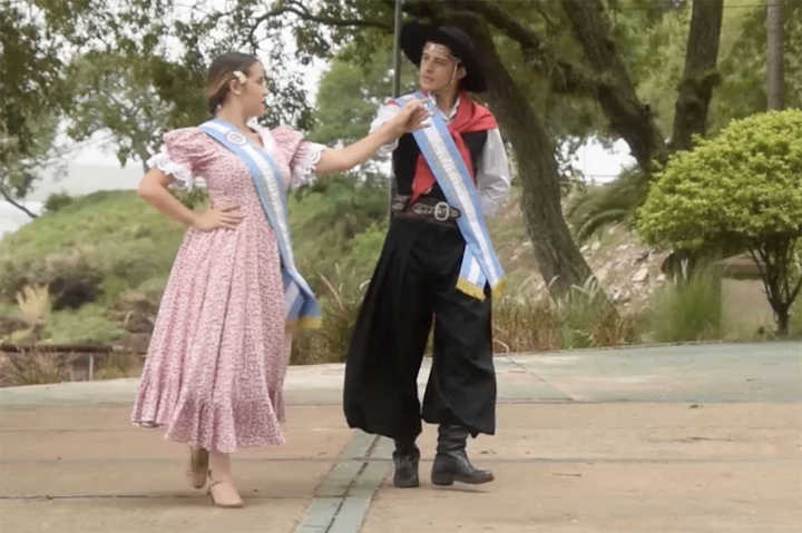 Video: El chamamé fue declarado Patrimonio de la Humanidad - 17/12/2020 ...