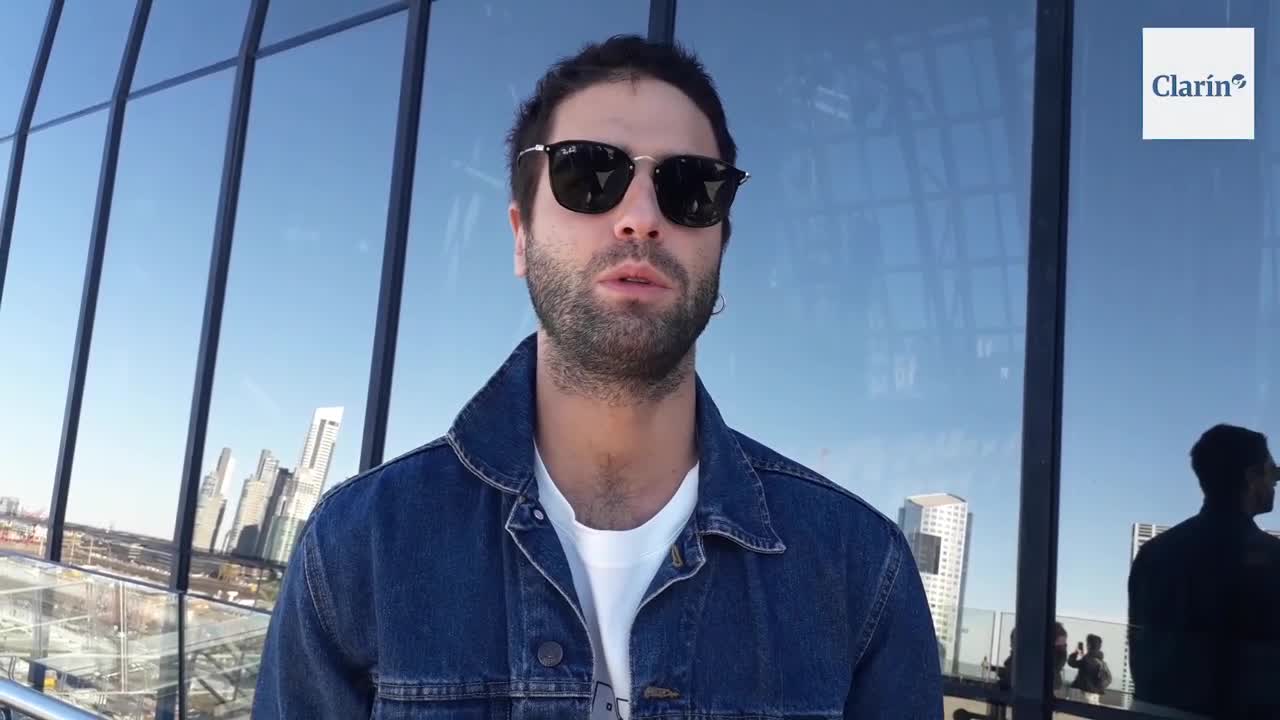 Video: Nicolás Furtado, sobre El Marginal 3 - 27/06/2019 - Clarín.com