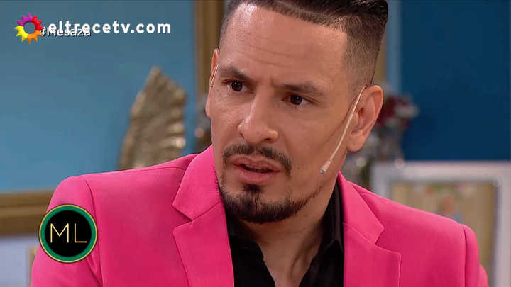 Video: Rodrigo Tapari recordó sus inicios en Ráfaga, las adicciones y ...