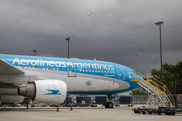 Pasajes de Aerolíneas Argentinas - Video: cómo gestionar el cambio de ...