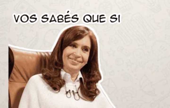 Sticker de políticos en WhatsApp: la novedad de la campaña 2019 - 08/08 ...