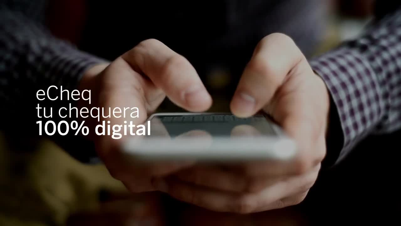 Cheques electrónicos de BBVA: más rápido y seguro - 04/06/2020 - Clarín.com
