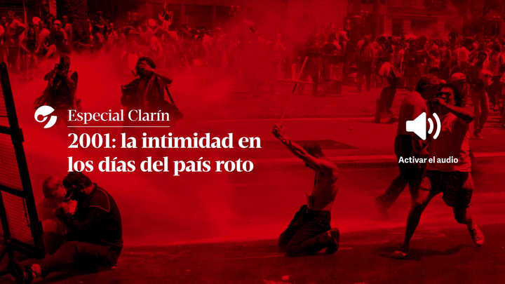 Video. A 20 años del 2001: la intimidad en los días del país roto - 16 ...