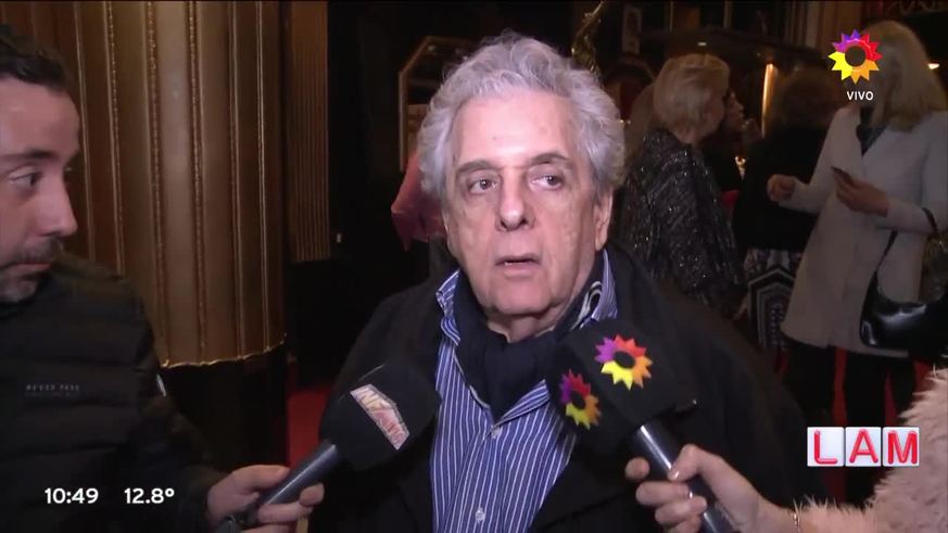 Antonio Gasalla y la entrevista de Susana a Cristina - 04/09/2017 ...