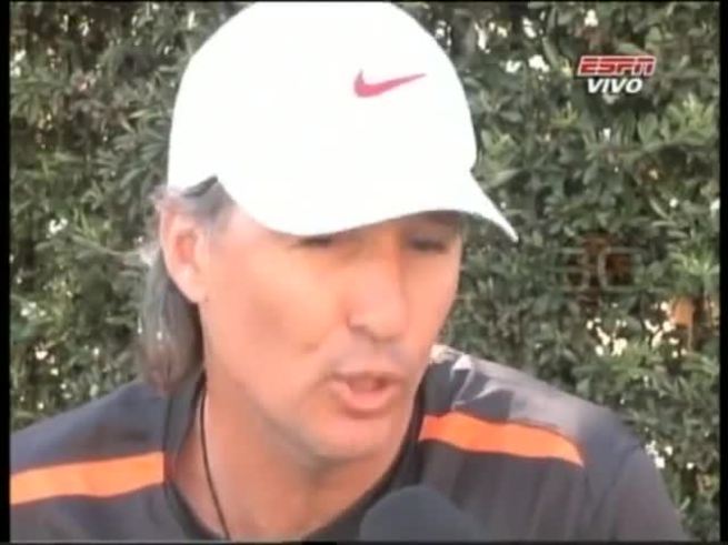 La palabra de Franco Davin, el coach de Delpo. (ESPN) - 30/01/2016 ...