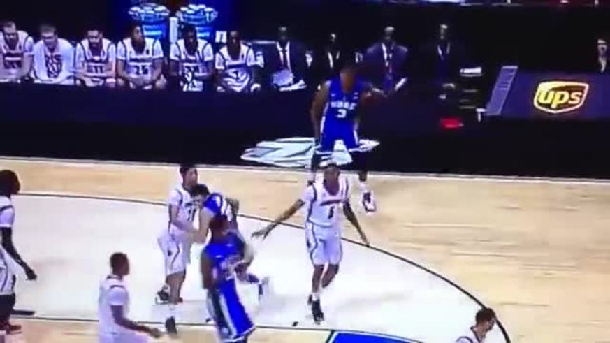 El momento de la dolorosa lesión de Kevin Ware. (YouTube) - 30/01/2016 ...