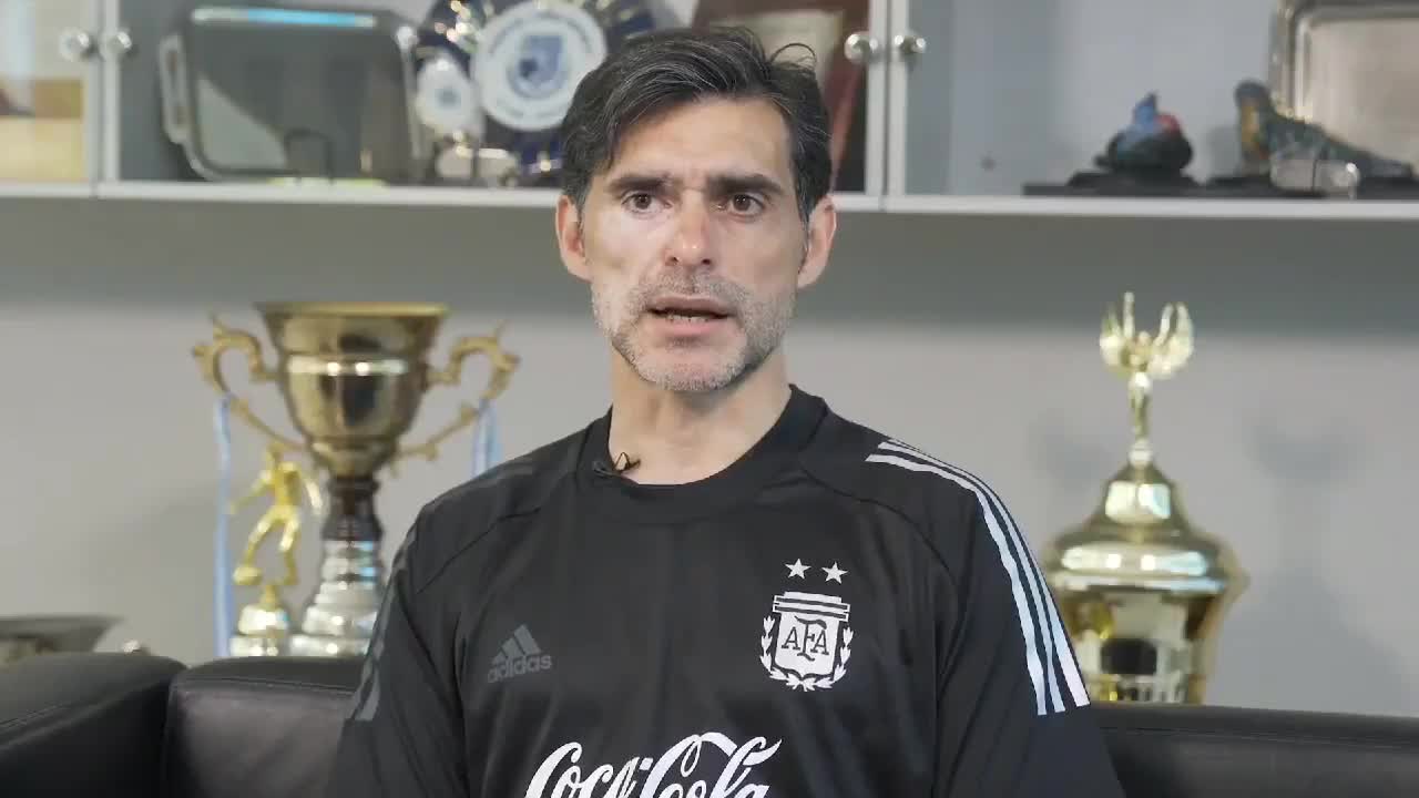 Roberto Ayala - 09/11/2020 - Olé