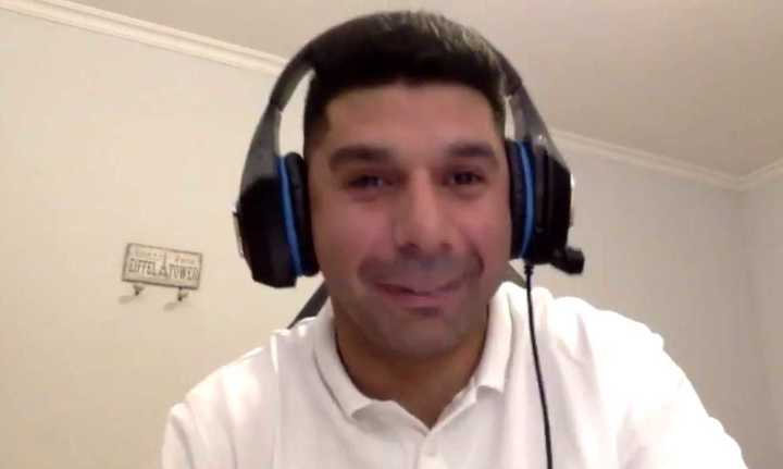 El Gordo en modo gamer - 14/08/2020 - Olé